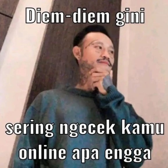 YPH - Meme Lucu Saat Hati Merasa Kesepian Ini Bikin Cengar Cengir YPH - Meme Lucu Saat Hati Merasa Kesepian Ini Bikin Cengar Cengir